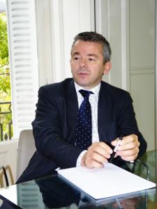 "A question of values in Spain". Julio Veloso en The Lawyer - Broseta