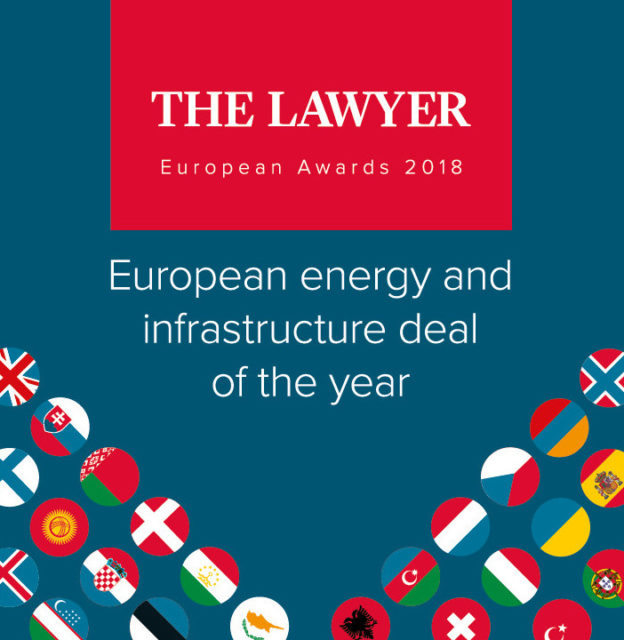 BROSETA, among the best European firms of the year in Energy ...