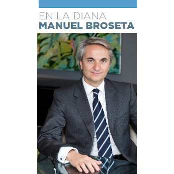 Las Provincias repasa el perfil de Manuel Broseta, presidente de la ...