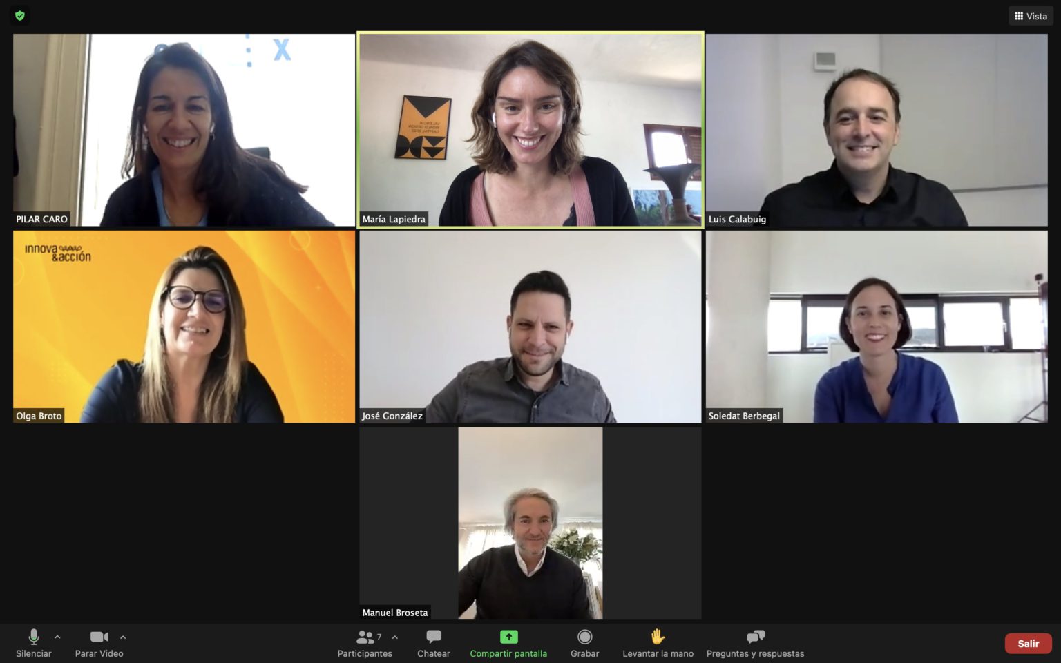 BROSETA comparte con CONEXUS la relevancia estratégica del diseño - Broseta