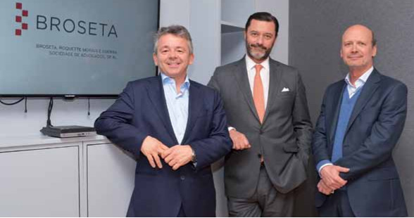 Broseta apoia investimento na Península Ibérica e mercados emergentes ...