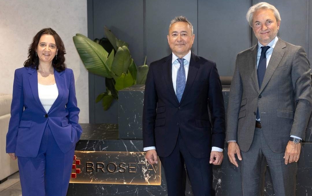 David Ramírez se incorpora a Broseta - Broseta